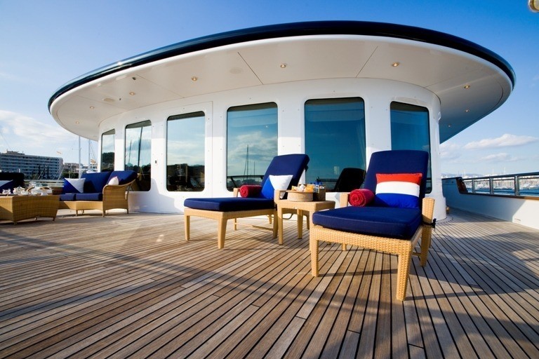 Yacht LEANDER G, Peene-Werft | CHARTERWORLD Luxury Superyacht Charters